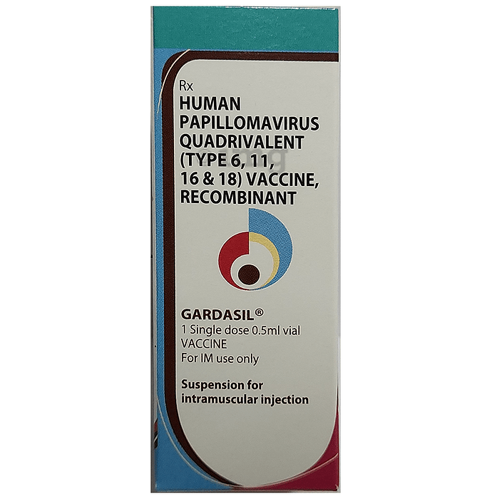 GARDASIL VACCINE – INDMED