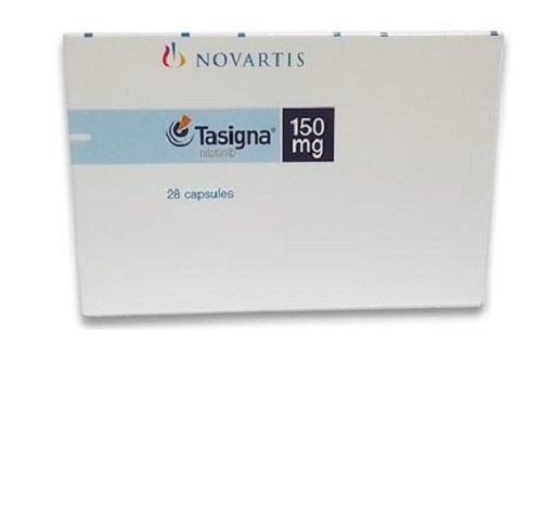 TASIGNA 150MG CAP – INDMED