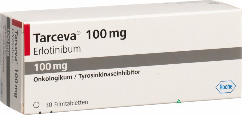 TARCEVA100MG TAB – INDMED