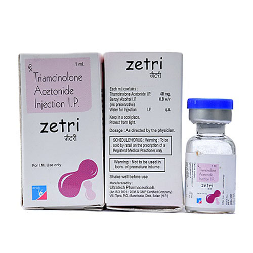 ZETRI-T 1.125GM INJ – INDMED