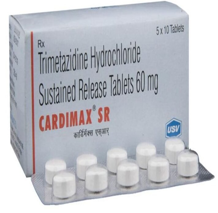 CARDIMAX SR TAB – INDMED