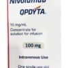 OPDYTA 100MG INJ – INDMED